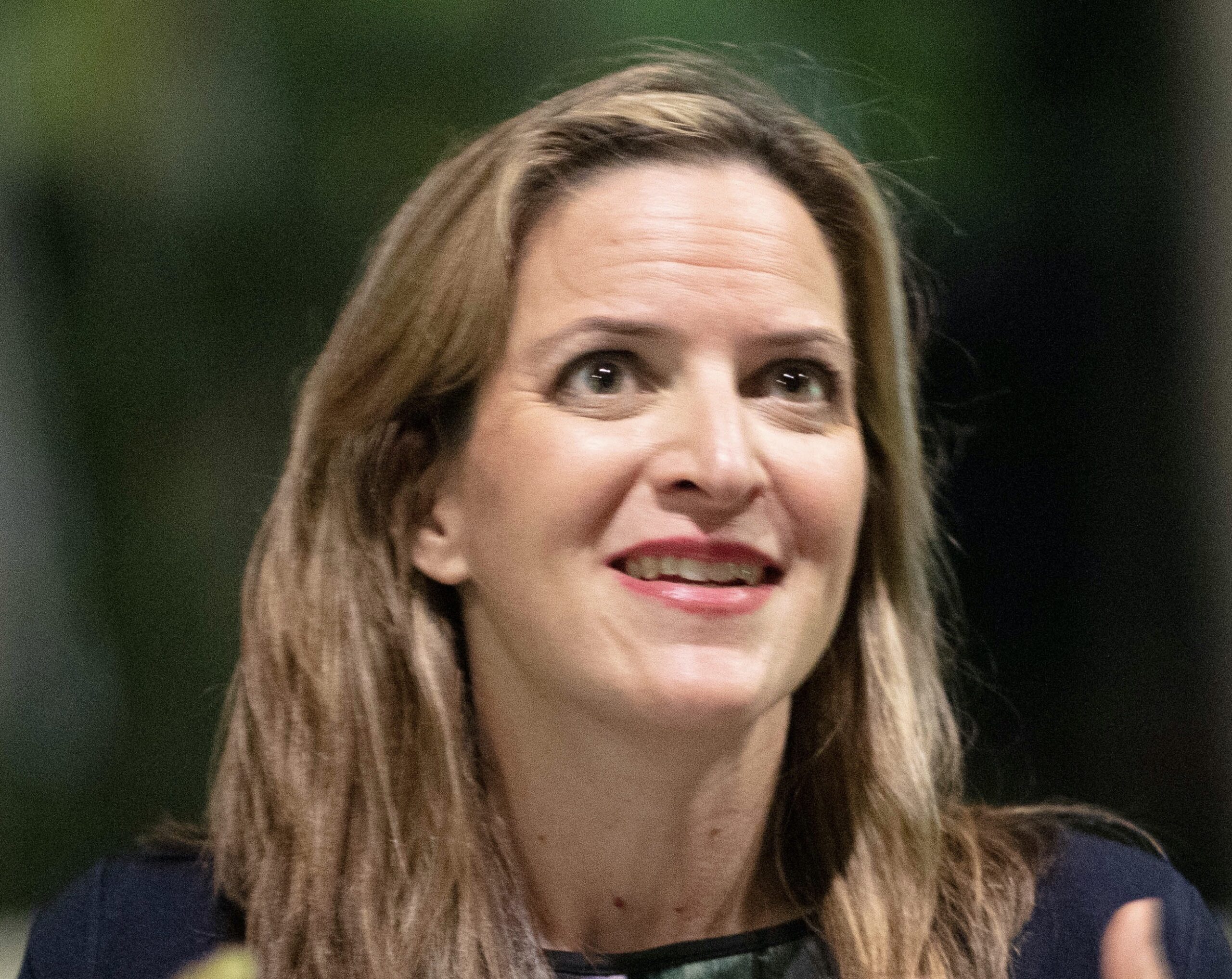 Michigan SOS Benson Promises Transparency – Just Not While She's ...