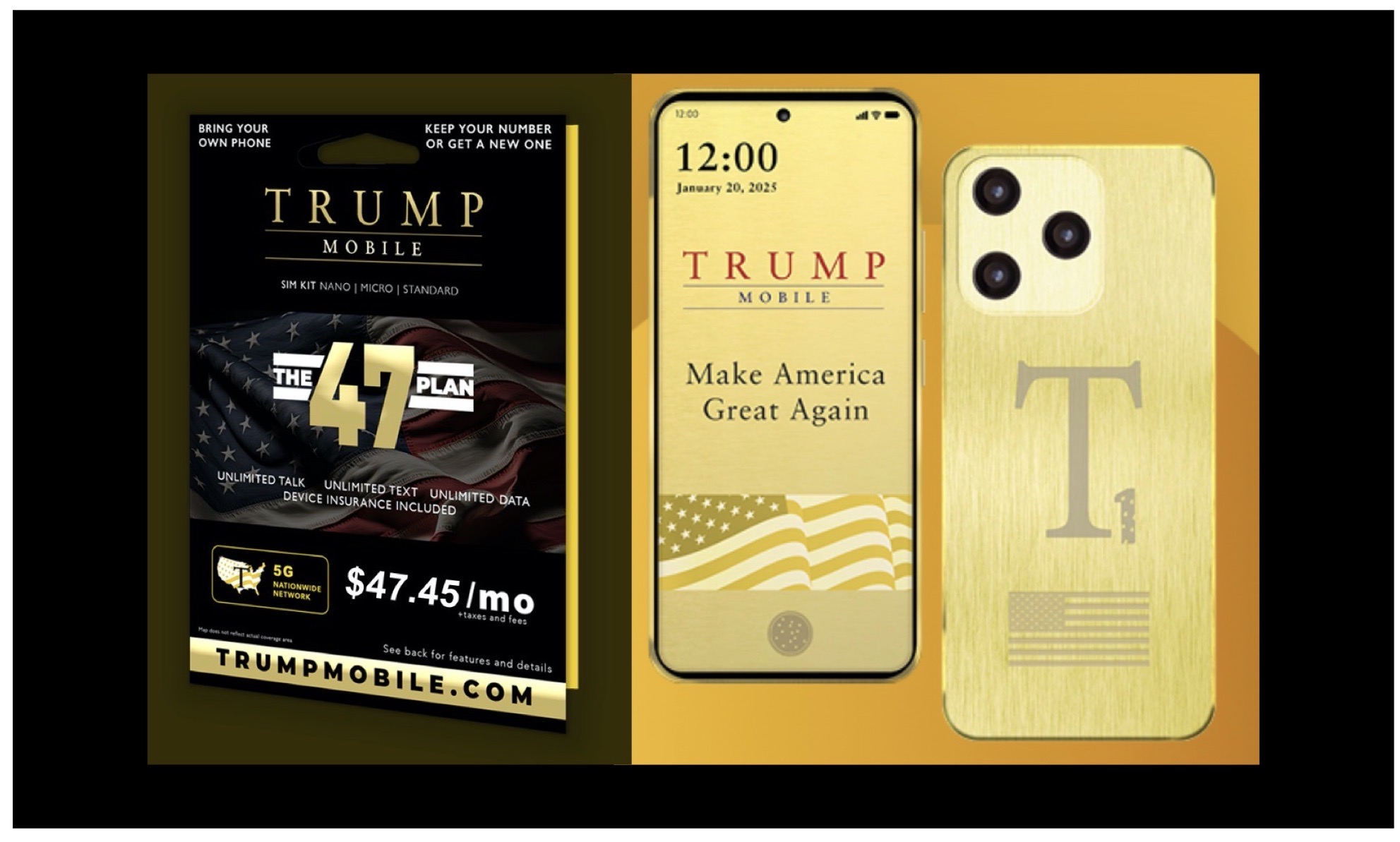 “Can You Hear Me Now, Libs?” Trump Team Launches New Phone Service With ...