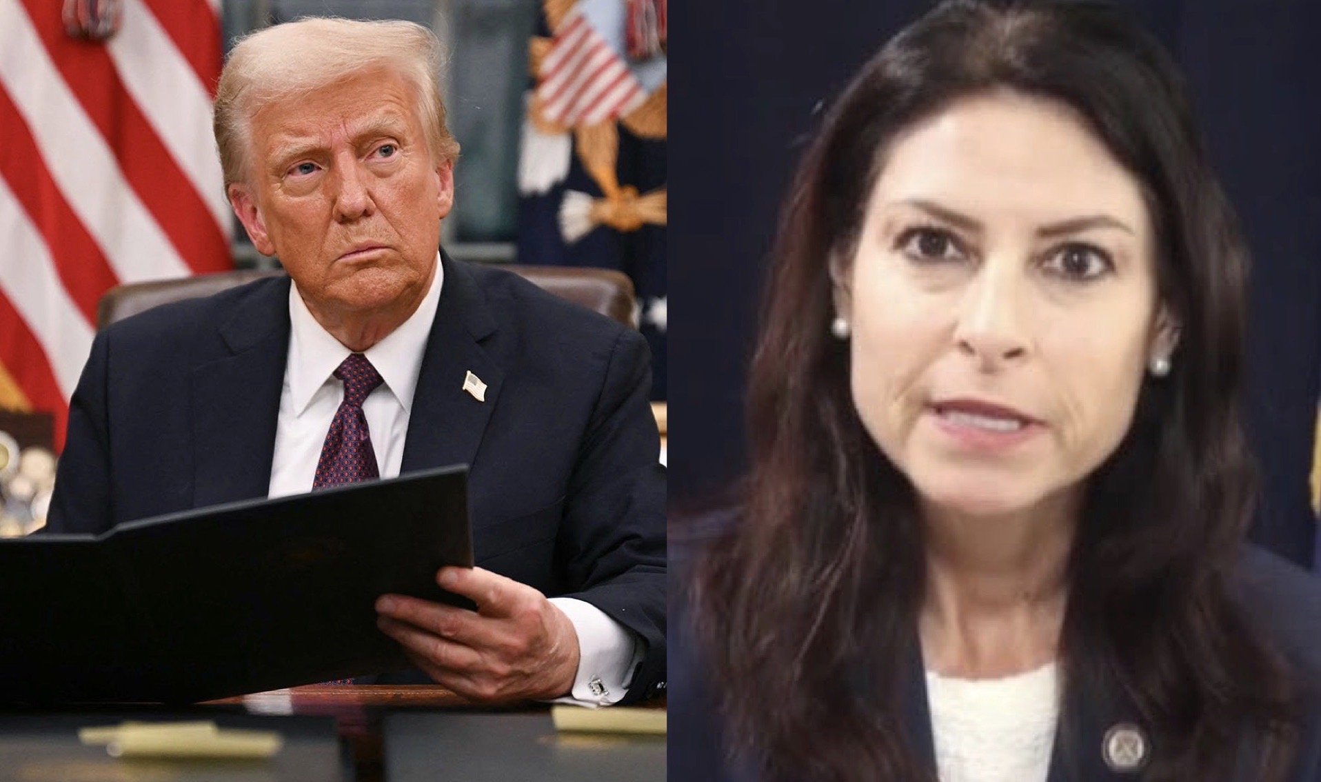 Michigan AG Nessel’s Trump Obsession Leads Her to Fight for Criminal ...