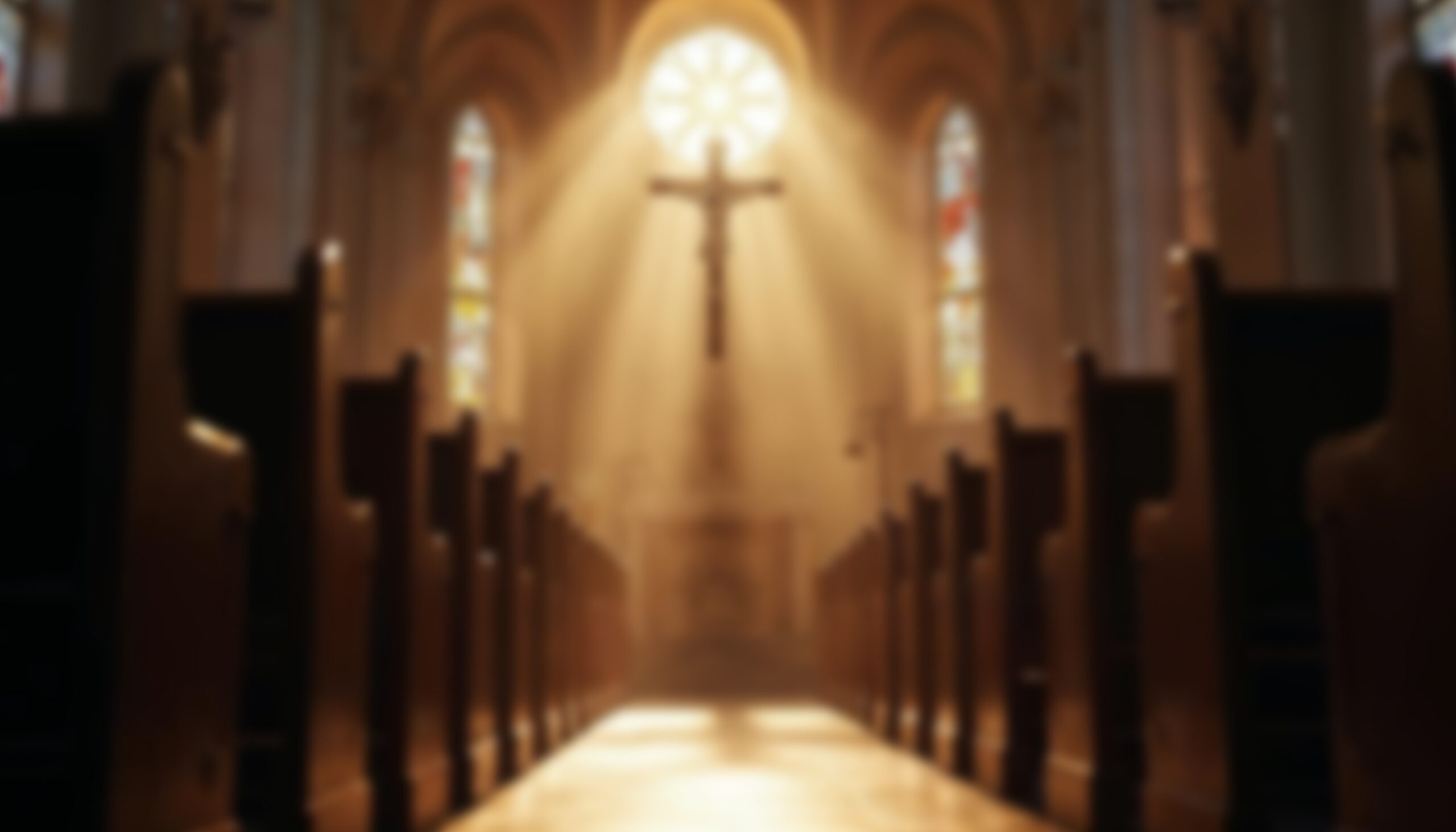 Pew Power Surge: America Rediscovers the Church After Charlie Kirk ...