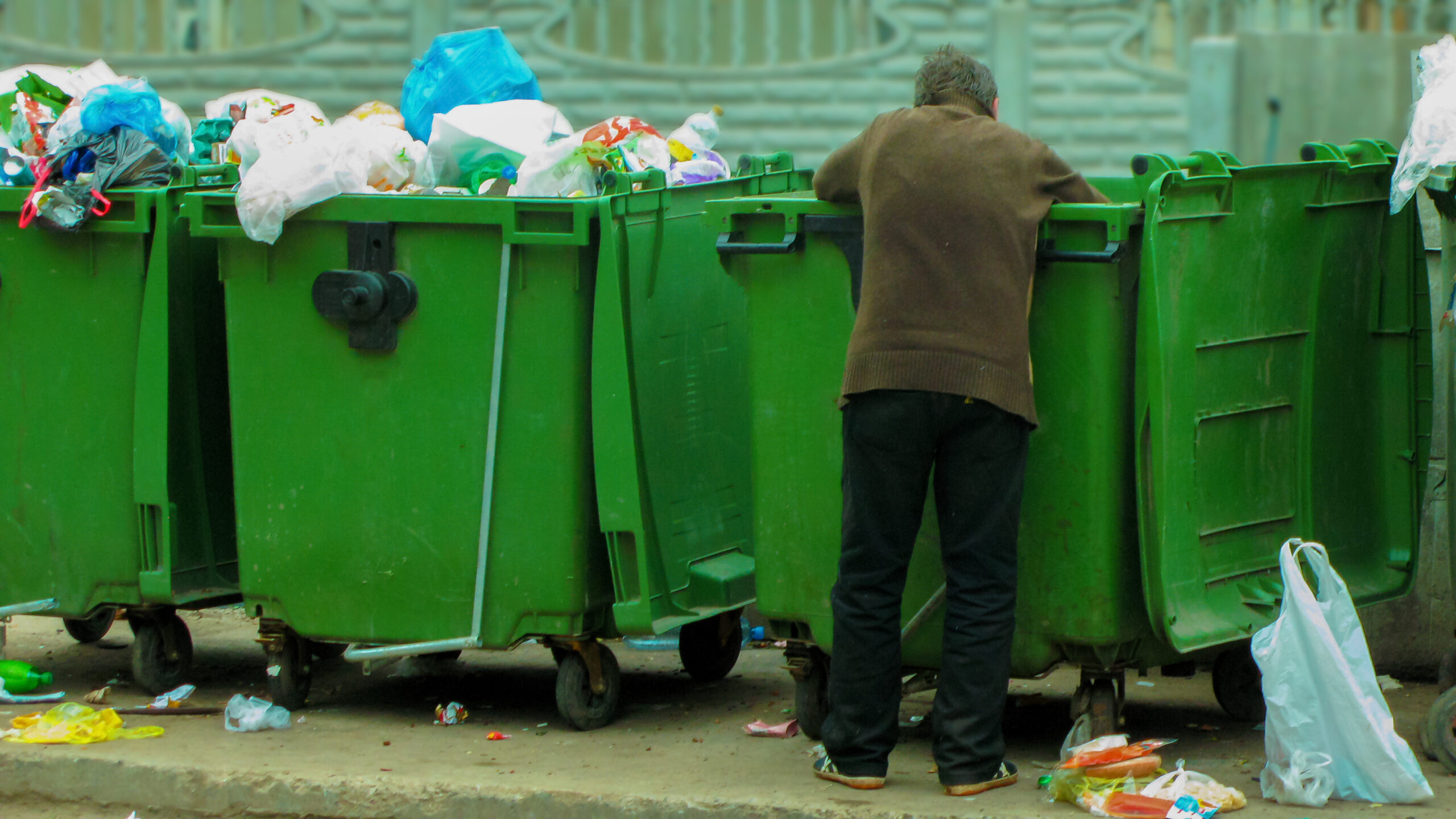 From Golden State to Garbage State: Gavin Newsom’s California Nightmare