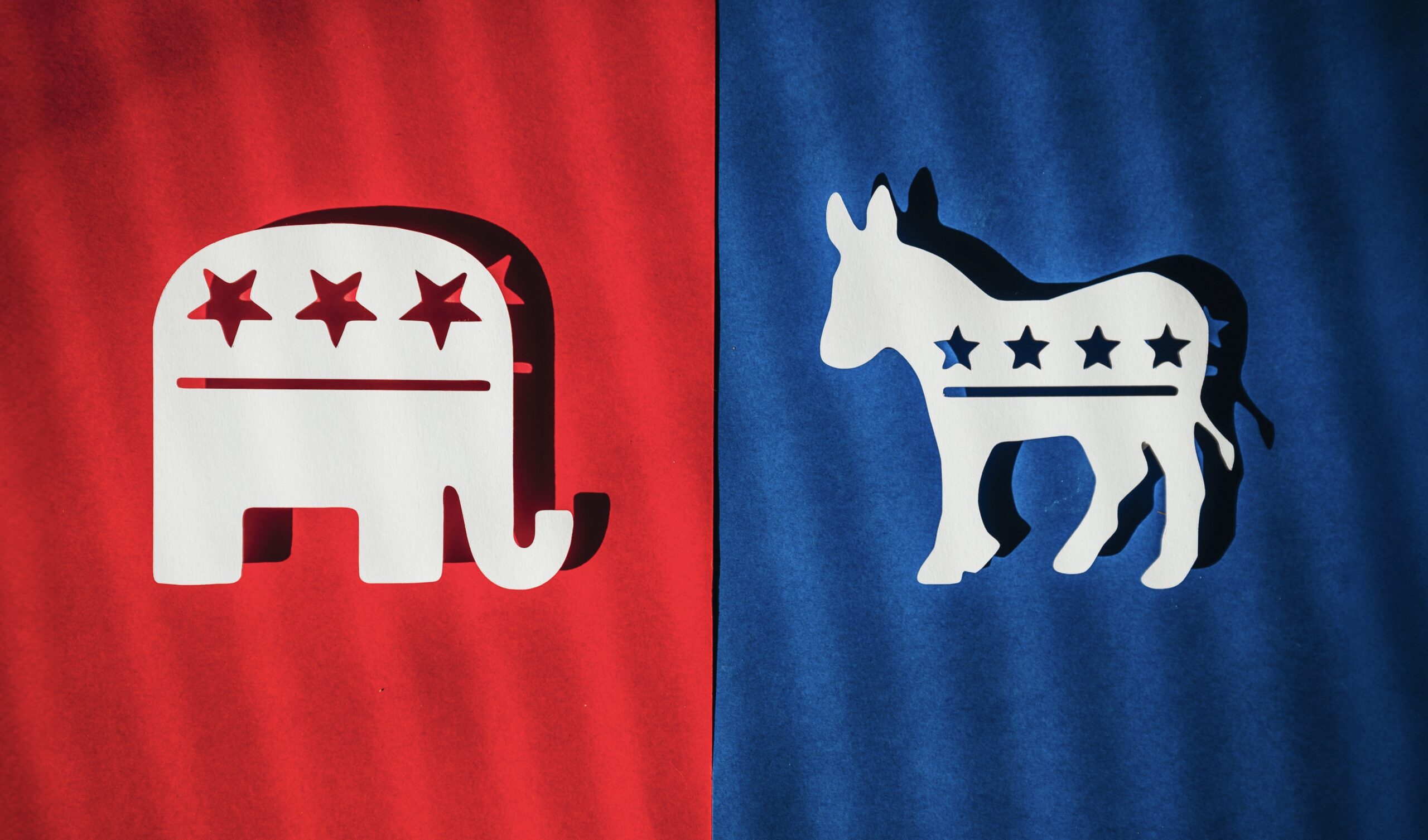 Tuesday’s Elections: The Donkeys Showed Up, The Elephants Hit Snooze