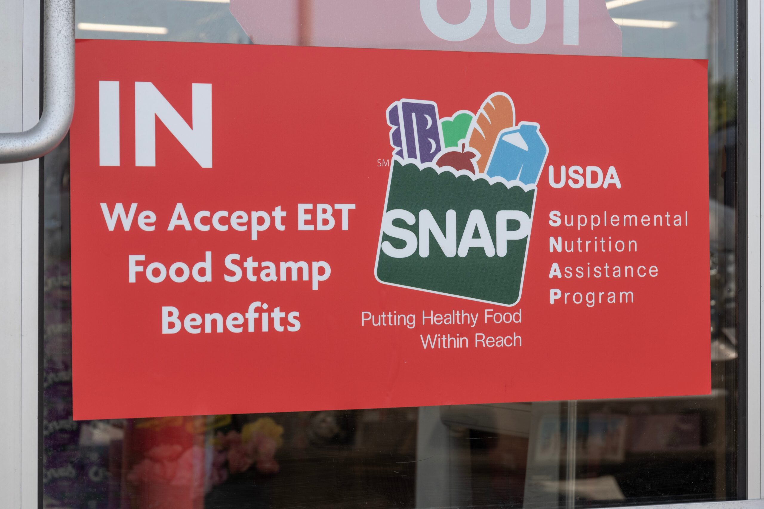 Trump Admin to SNAP Recipients: Re-Apply or Goodbye. Fraudsters, Your ...