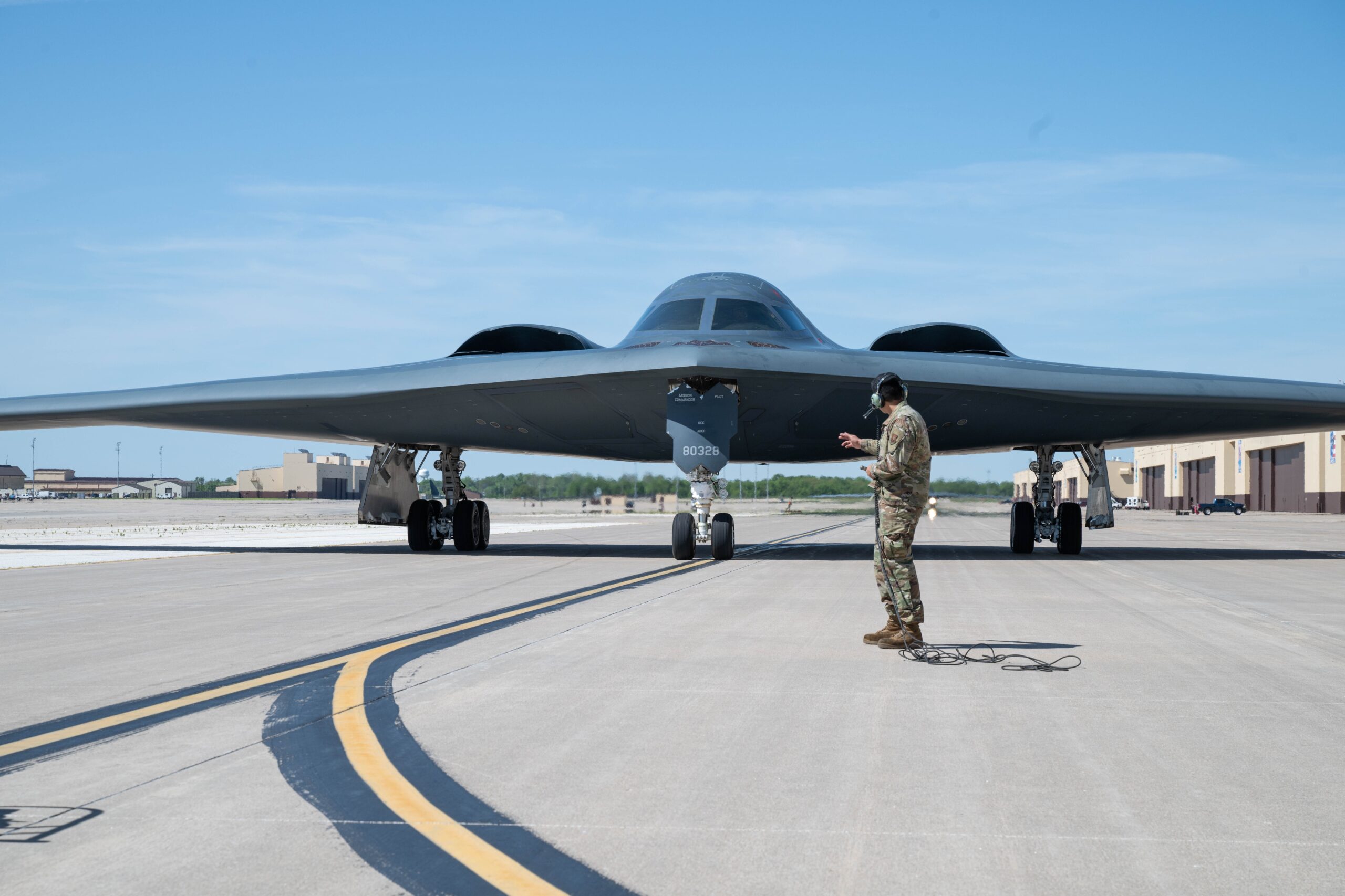 China-linked Couple Bought a Trailer Park Next to Our Stealth Bomber ...
