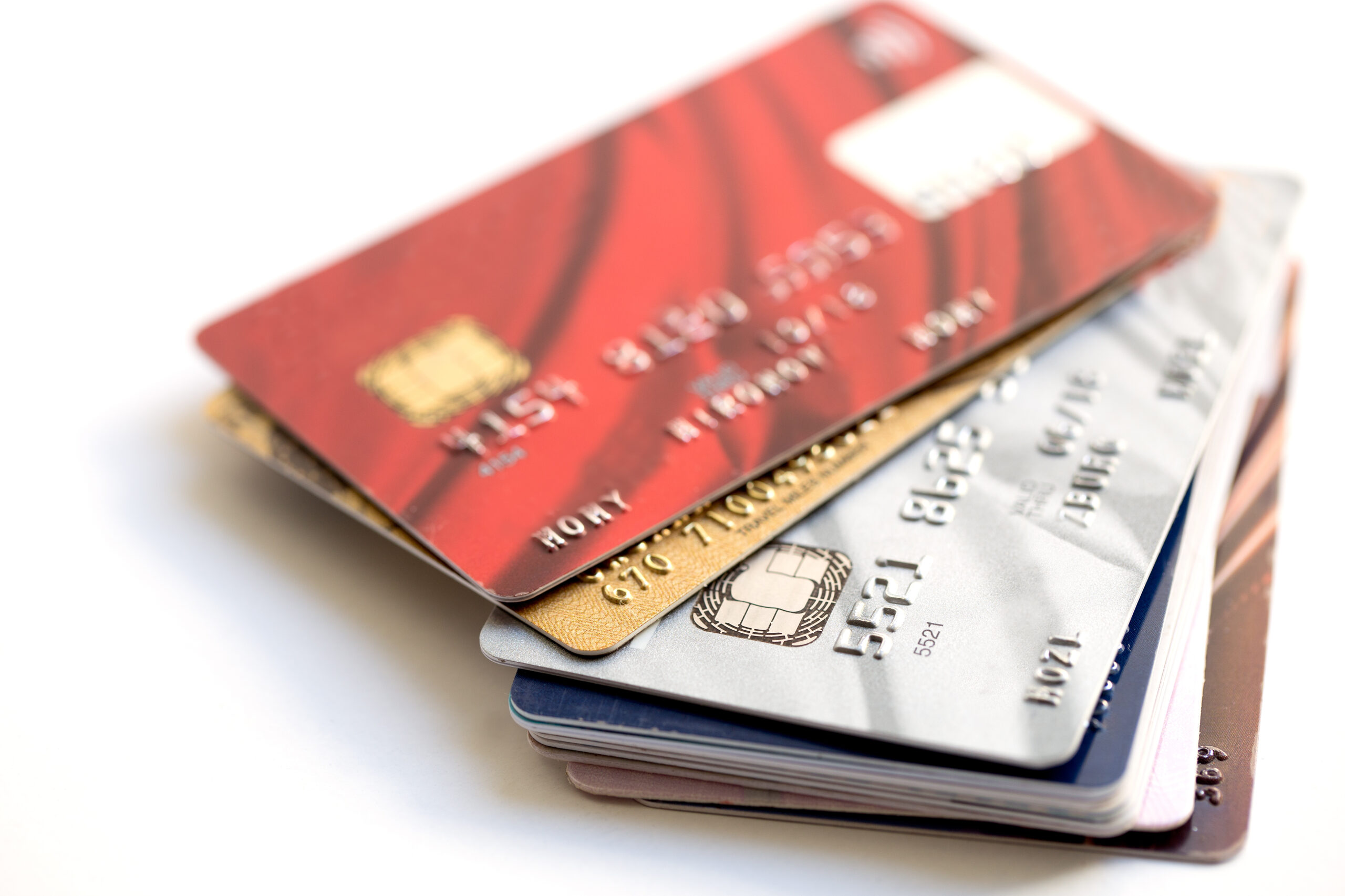 Black Friday’s Real Winner: Credit Cards (And Amazon)