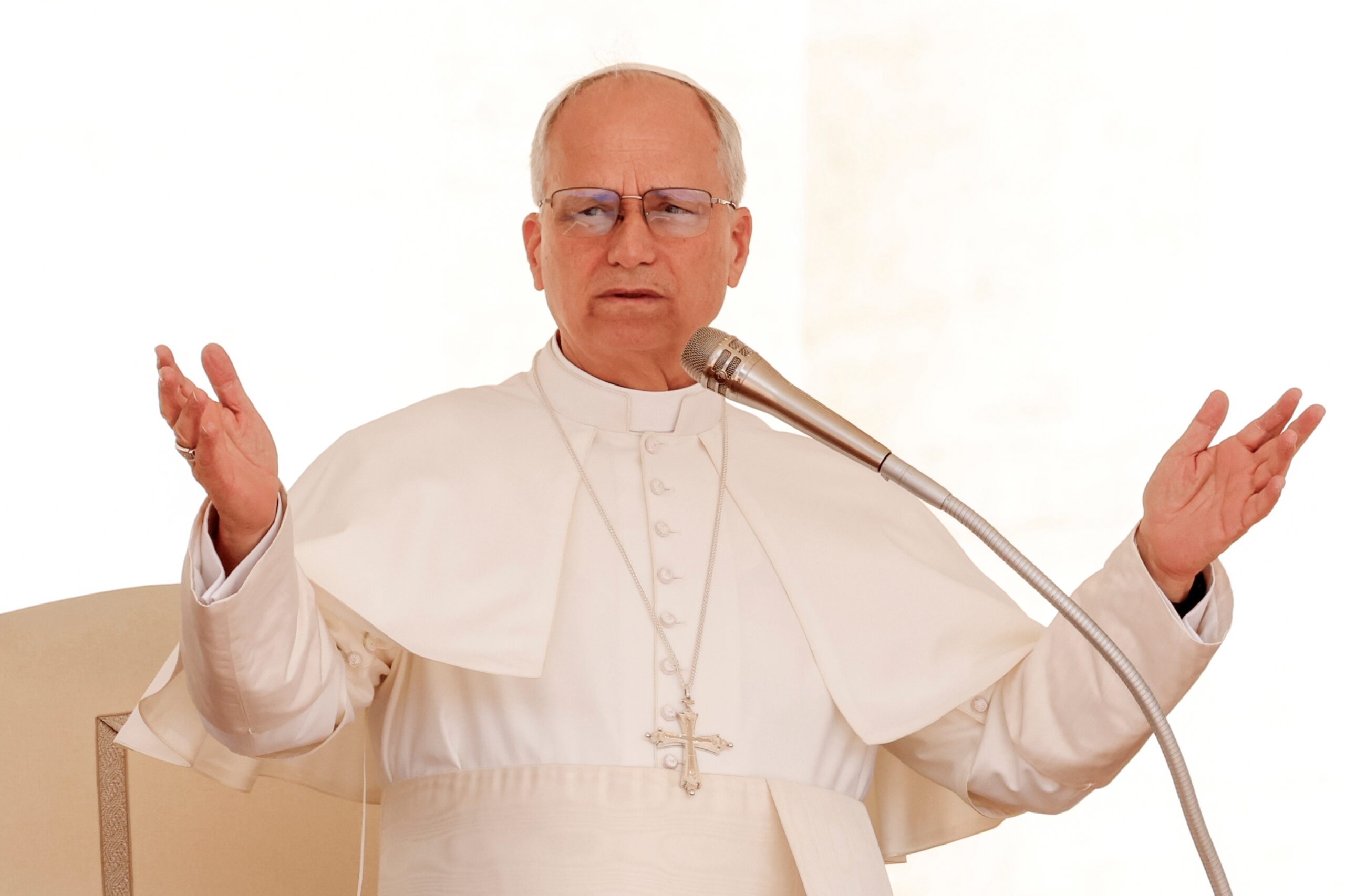 Pope Tells Everyone to Welcome Immigrants – But the Vatican Doesn't