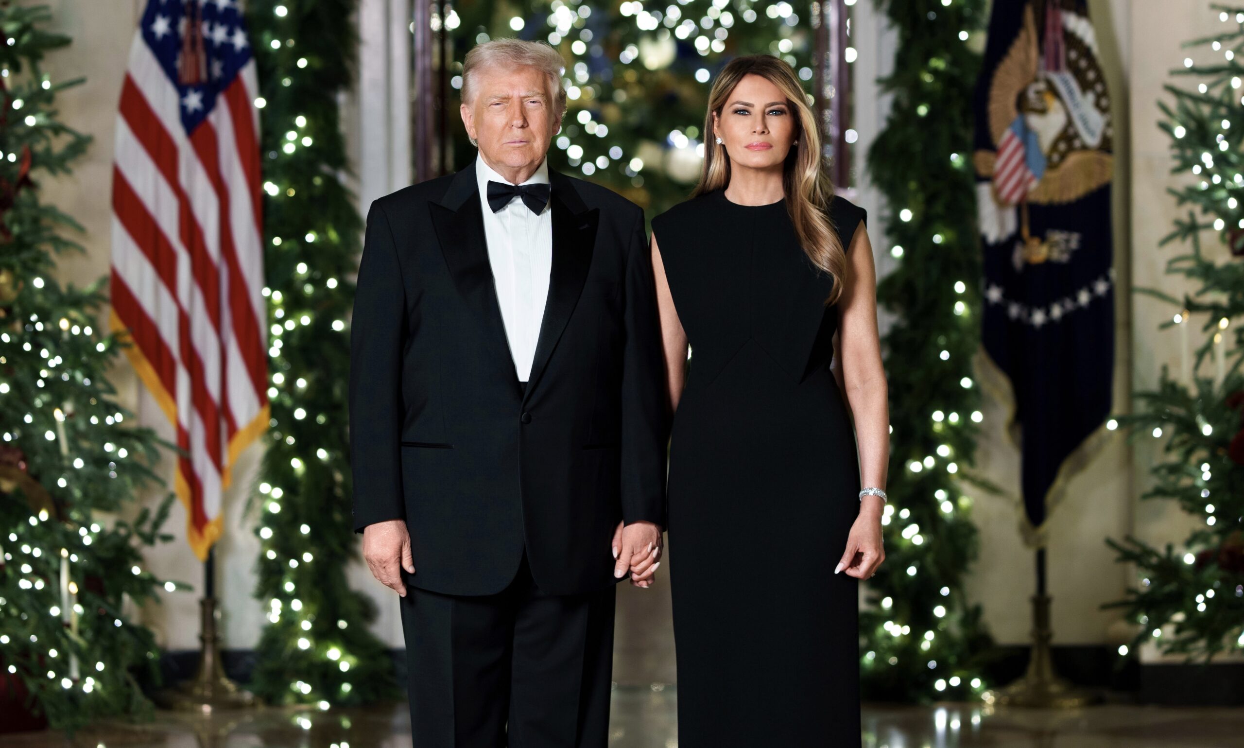 Merry MAGA CHRISTmas to You!