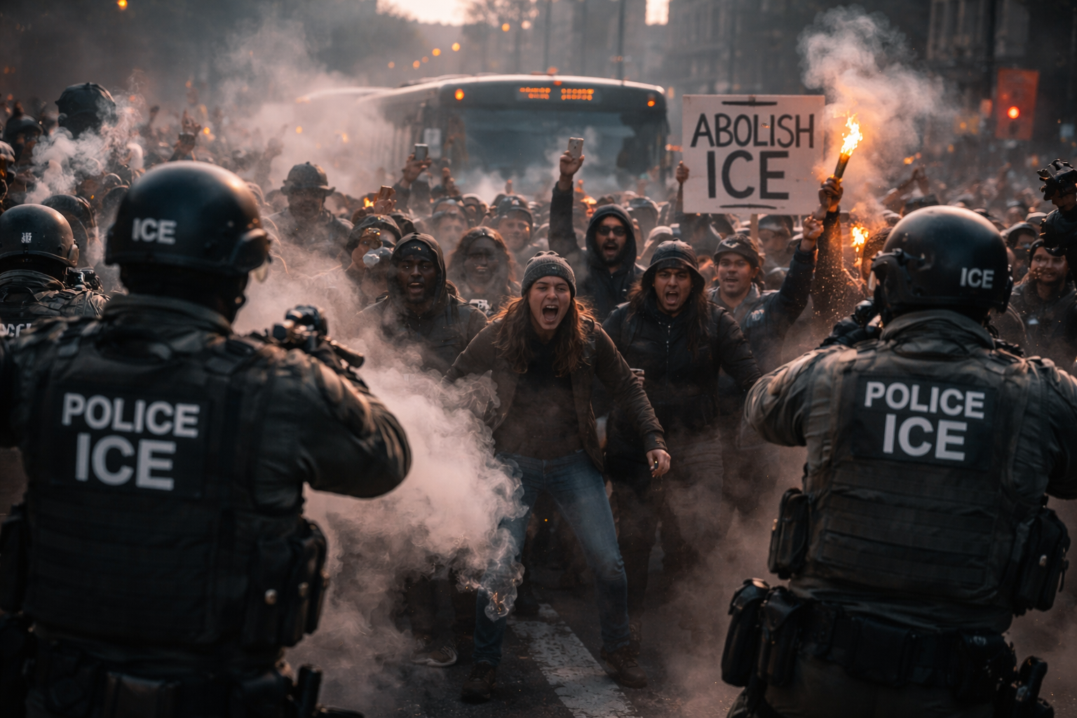 Minnesota Nice Meets Federal Force