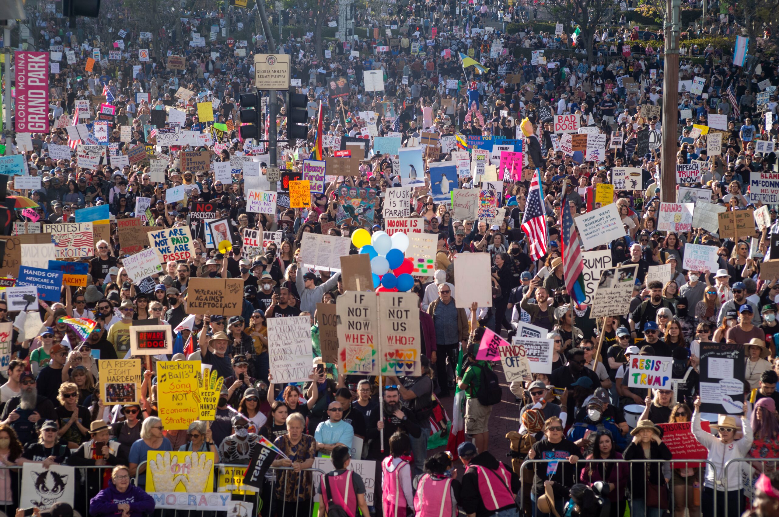The Democrats Have One Message: Hate Trump. Is It Enough to Win the ...