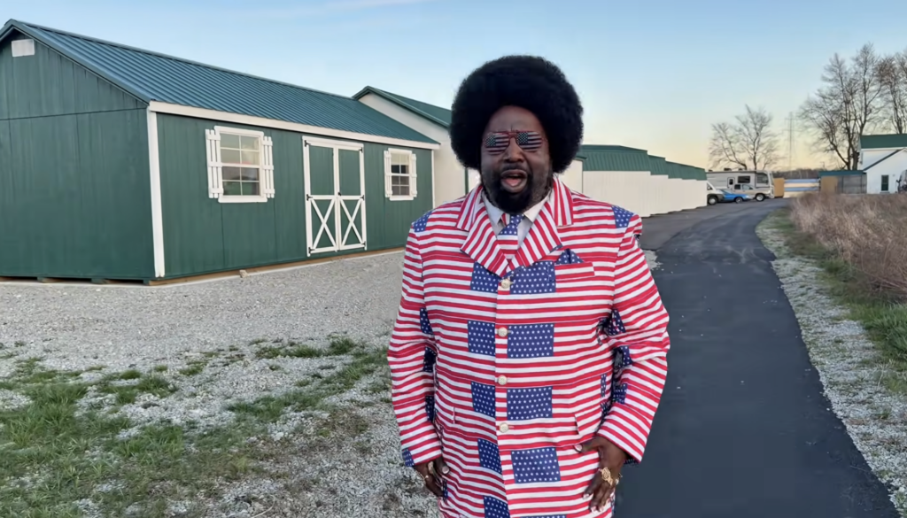Internet Folkhero Afroman Wins Free Speech Case in Ohio Deputies ...