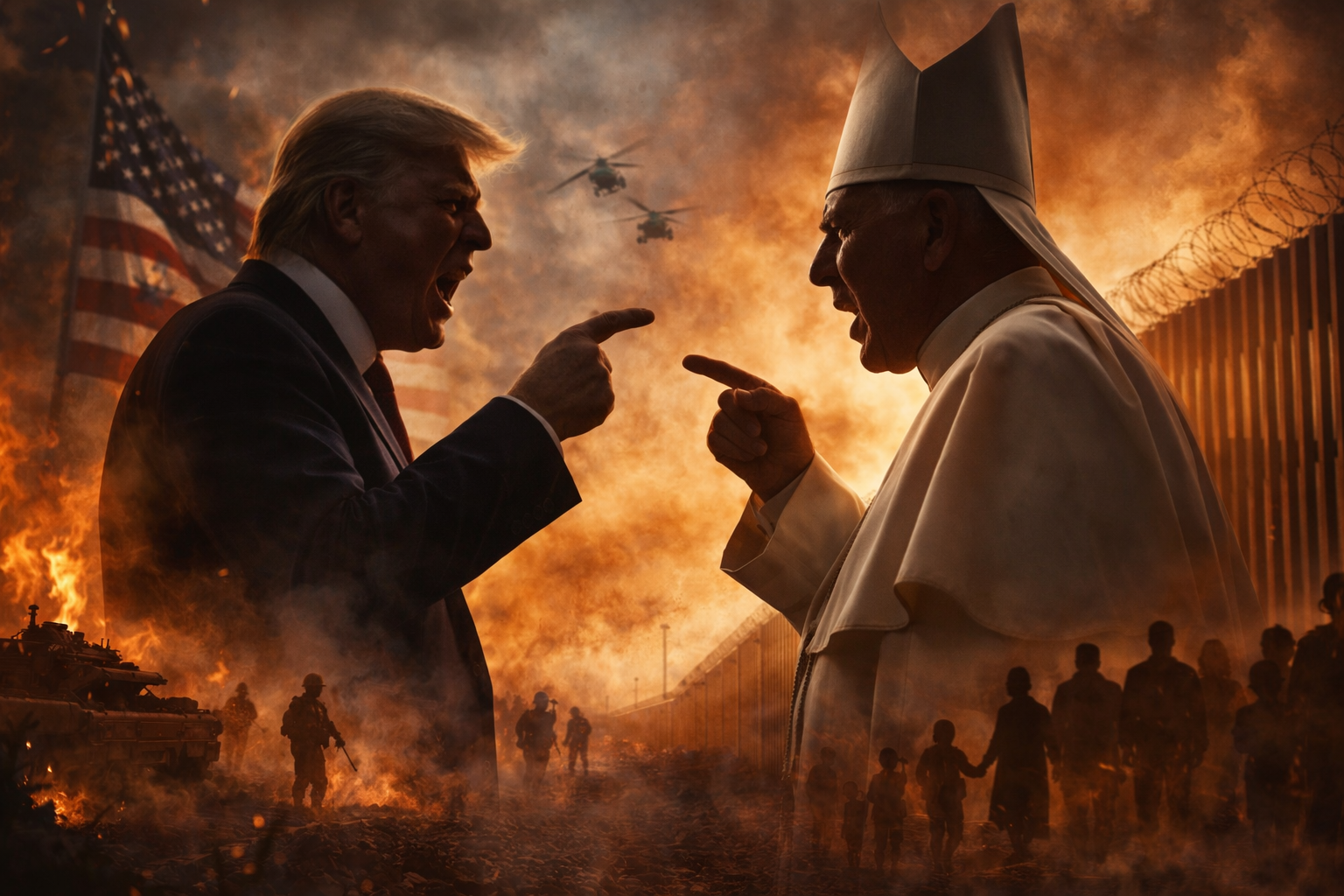 Papal Bulls and Presidential Pushback