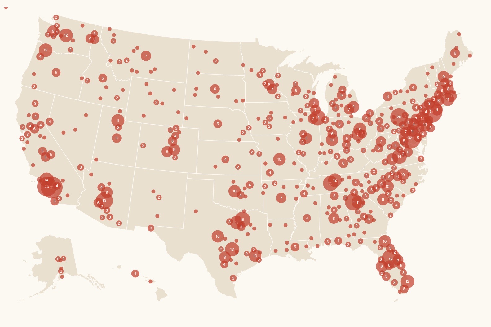 Hate Map Meets Reality: SPLC Gets a Taste of Its Own Medicine