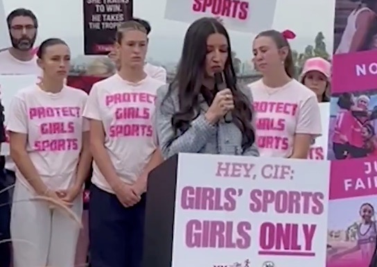 Track Meet or Twilight Zone? Women Continue to Be Erased By Men